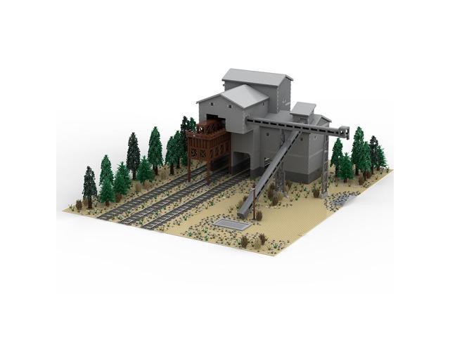 Click here for ZITIANYOUBUILD Custom Moc-56325 Gravel Company Rai... prices
