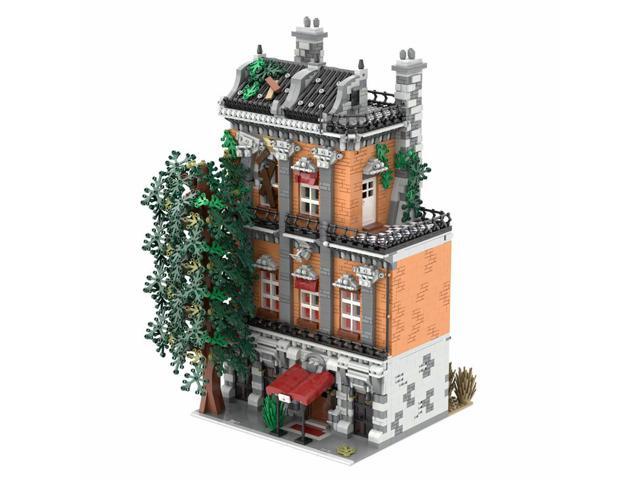 Click here for ZITIANYOUBUILD Custom MOC-46504 The OLD TOWN HOSTE... prices