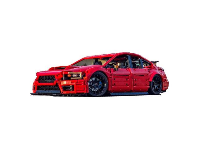 Click here for ZITIANYOUBUILD Custom MOC-79953 Rally Car Model Te... prices