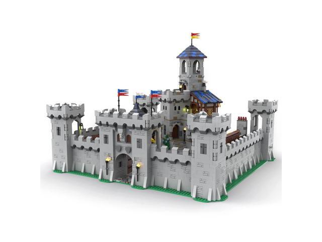 Click here for ZITIANYOUBUILD Custom MOC-113656 Modular Medieval... prices