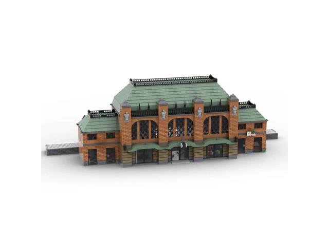 Click here for ZITIANYOUBUILD Custom Moc-160387 Central Railway S... prices