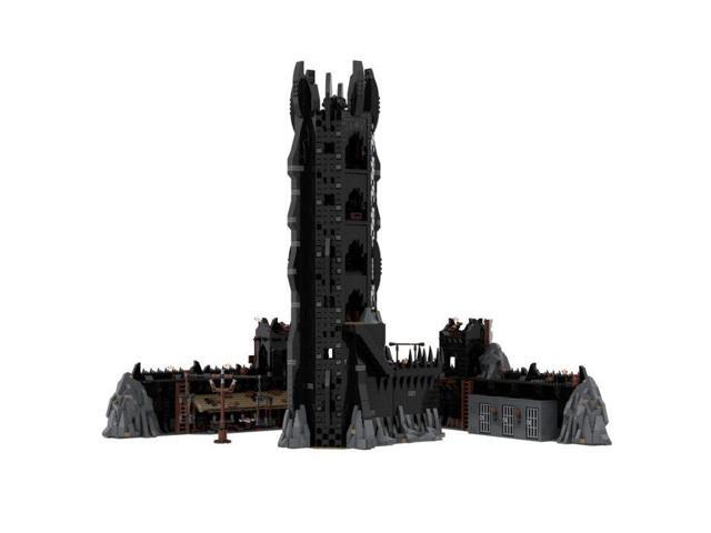 Click here for ZITIANYOUBUILD Custom Moc-82142 A Pass Or Cleft wi... prices