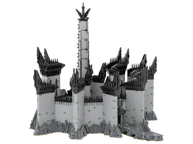 Click here for ZITIANYOUBUILD Custom Moc-84124 UCS Fortress With... prices