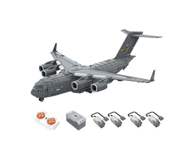 Click here for ZITIANYOUBUILD Custom MOC-193079 C-17 Globemaster... prices