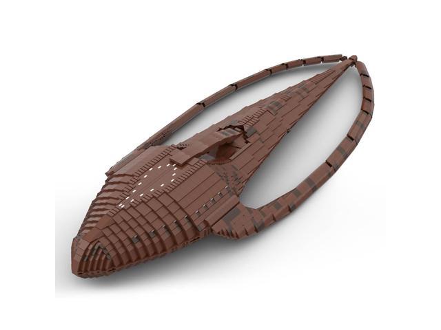 Click here for ZITIANYOUBUILD Custom MOC-140379 Leviathan-Moya Fu... prices