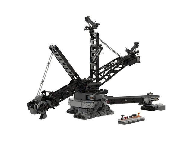 Click here for ZITIANYOUBUILD Custom MOC-213369 Worlds Biggest Ex... prices