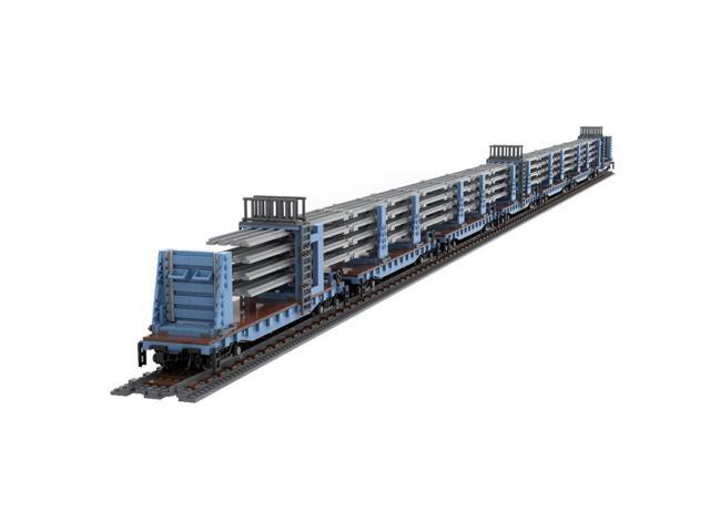 Click here for ZITIANYOUBUILD Custom MOC-95942 Welded Rail/Ribbon... prices