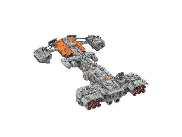 Click here for ZITIANYOUBUILD Custom Moc-60189 UCS Ship Free Virg... prices
