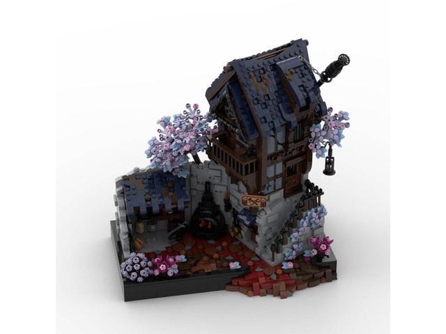 Click here for ZITIANYOUBUILD Custom MOC-213181 Medieval MOC Iron... prices