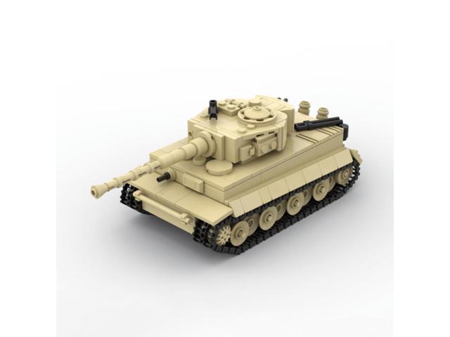 Click here for ZITIANYOUBUILD Custom MOC-201271 1/45 scale Tiger... prices