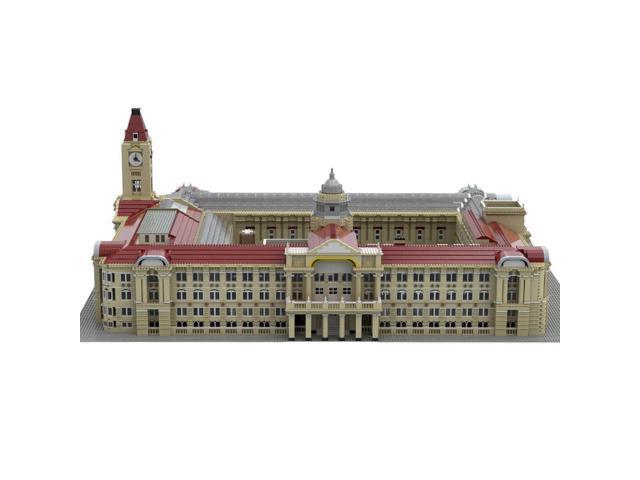 Click here for ZITIANYOUBUILD Custom MOC-112041 Birmingham City C... prices