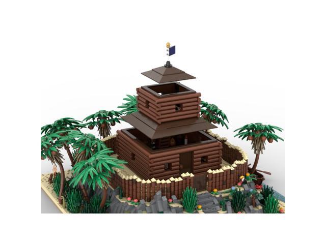 Click here for ZITIANYOUBUILD Custom MOC-200180 Treasure Island:... prices