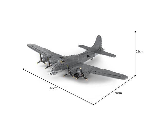 Click here for ZITIANYOUBUILD Custom B-17G - WWII Heavy Bomber wi... prices