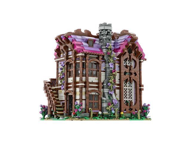 Click here for ZITIANYOUBUILD Custom MOC-173599 Medieval Magic Po... prices