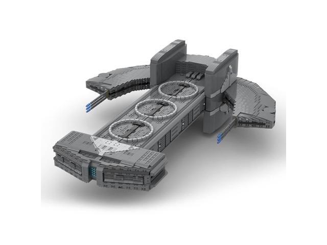 Click here for ZITIANYOUBUILD Custom MOC-137702 Thors-Beliskner F... prices