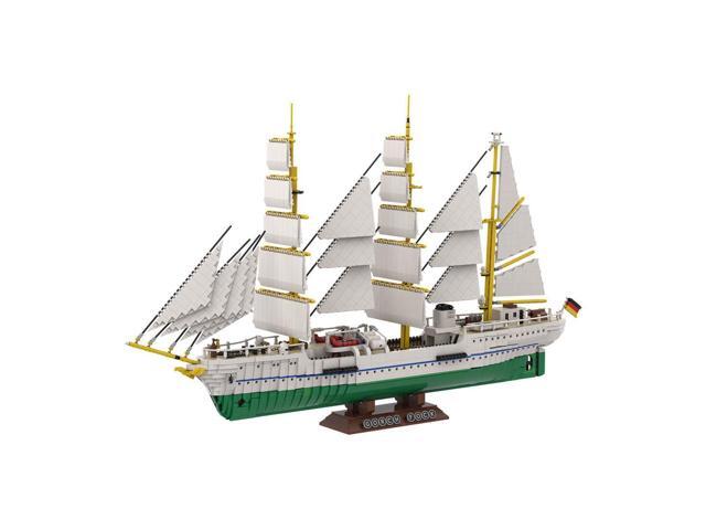 Click here for ZITIANYOUBUILD Custom MOC-162206 Gorch Fock German... prices