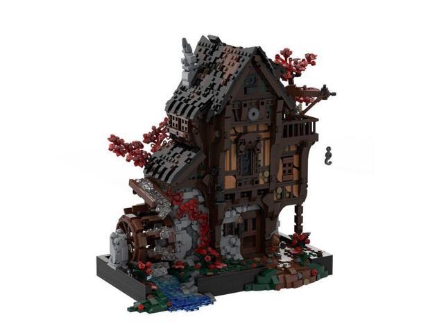 Click here for ZITIANYOUBUILD Custom MOC-214249 Medieval MOC Wate... prices