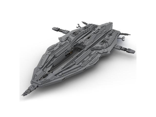 Click here for ZITIANYOUBUILD Custom MOC-131785 Massive Wraith Mo... prices