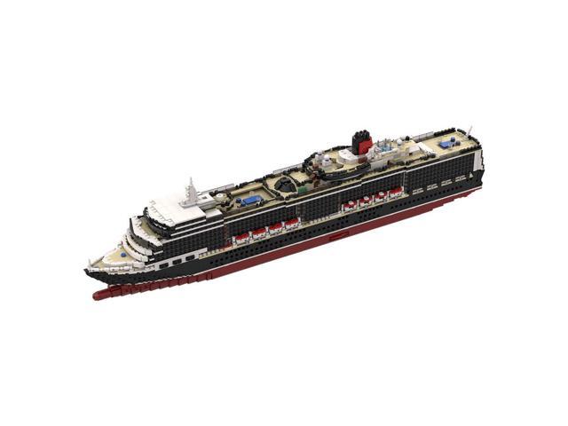 Click here for ZITIANYOUBUILD Custom MOC-119910 1/375 Large Cruis... prices