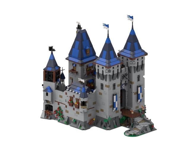 Click here for ZITIANYOUBUILD Custom MOC-163712 Medieval Castle A... prices