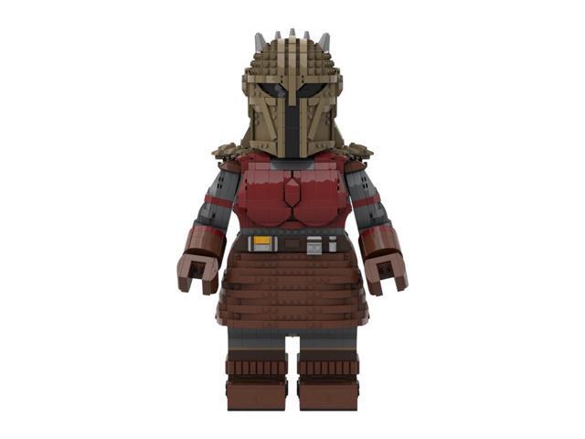 Click here for ZITIANYOUBUILD Custom Moc-153212 Movie Character M... prices