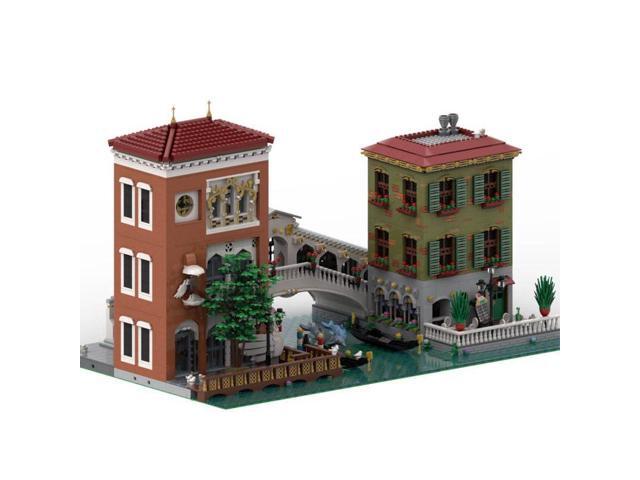 Click here for ZITIANYOUBUILD Custom MOC-125784 Canal Grande Veni... prices