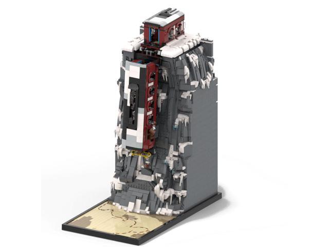 Click here for ZITIANYOUBUILD Custom MOC-125839 Train-wrecked Dio... prices