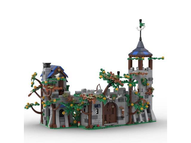Click here for ZITIANYOUBUILD Custom MOC-185913 Medieval Forestme... prices
