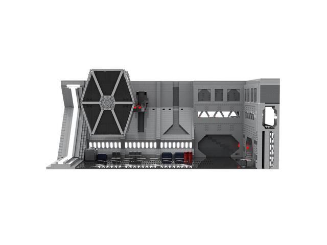 Click here for ZITIANYOUBUILD Custom MOC-153410 Sci-Fi Interstell... prices