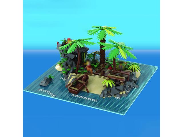 Click here for ZITIANYOUBUILD Custom MOC-169400 Rum Smuggling for... prices