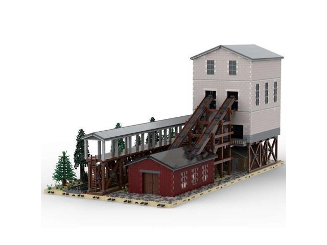 Click here for ZITIANYOUBUILD Custom MOC-100873 Icing House and P... prices