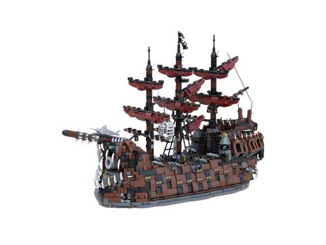 Click here for ZITIANYOUBUILD Custom MOC-165091 Medieval Large Pi... prices