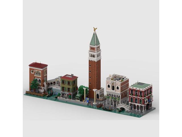 Click here for ZITIANYOUBUILD Custom MOC-147560 Venice Finale Bui... prices