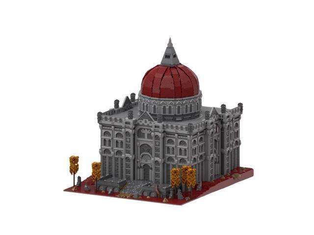 Click here for ZITIANYOUBUILD Custom MOC-167857 Castle / Sanctuar... prices
