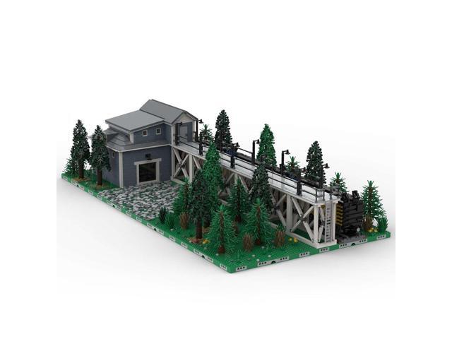 Click here for ZITIANYOUBUILD Custom MOC-103618 Icing House Platf... prices