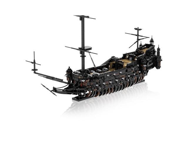 Click here for ZITIANYOUBUILD Custom MOC-137238 Double Cannon Pir... prices