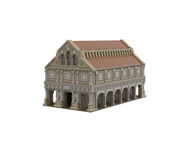 Click here for ZITIANYOUBUILD Custom MOC-171871 Ancient Roman Bas... prices