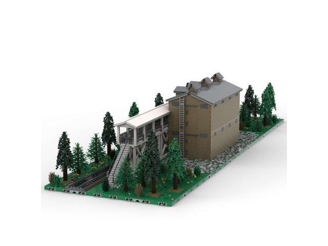 Click here for ZITIANYOUBUILD Custom MOC-105900 Icing House Platf... prices