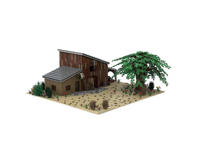 Click here for ZITIANYOUBUILD Custom MOC-84949 Heather Gems Facto... prices