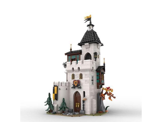 Click here for ZITIANYOUBUILD Custom MOC-189672 Medieval White to... prices
