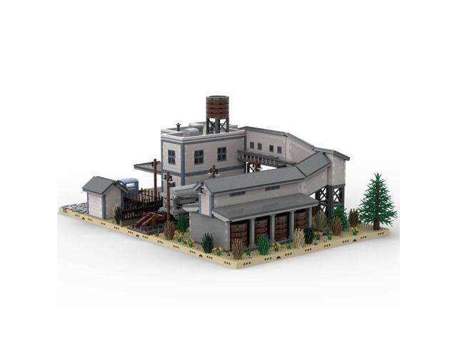 Click here for ZITIANYOUBUILD Custom MOC-91999 Vinegar Factory (6... prices