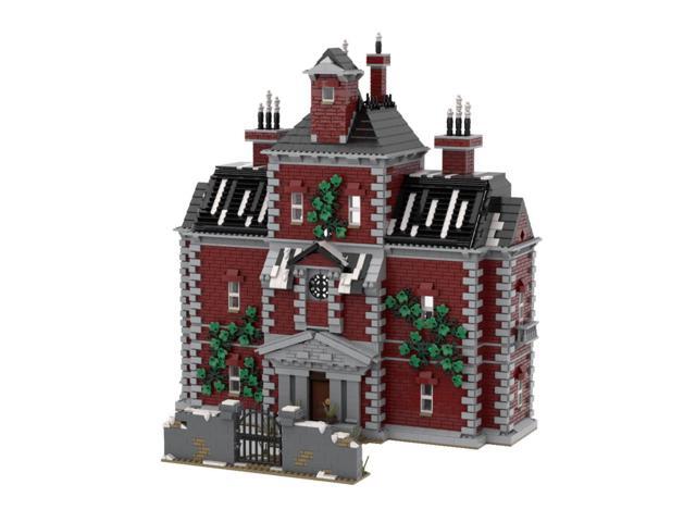 Click here for ZITIANYOUBUILD Custom MOC-1311231 Christmas Snow H... prices