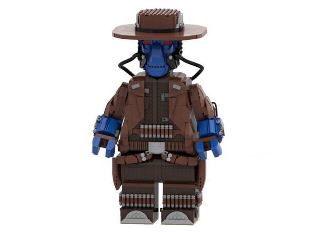 Click here for ZITIANYOUBUILD Custom MOC-121237 Movie Character M... prices