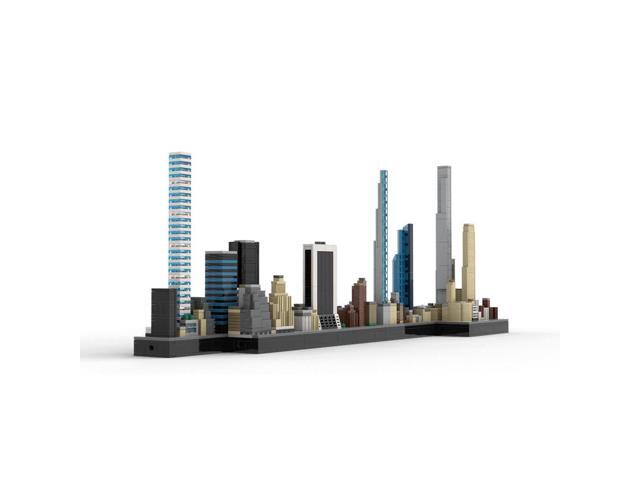 Click here for ZITIANYOUBUILD Custom MOC-136555 1/2000 Scale New... prices