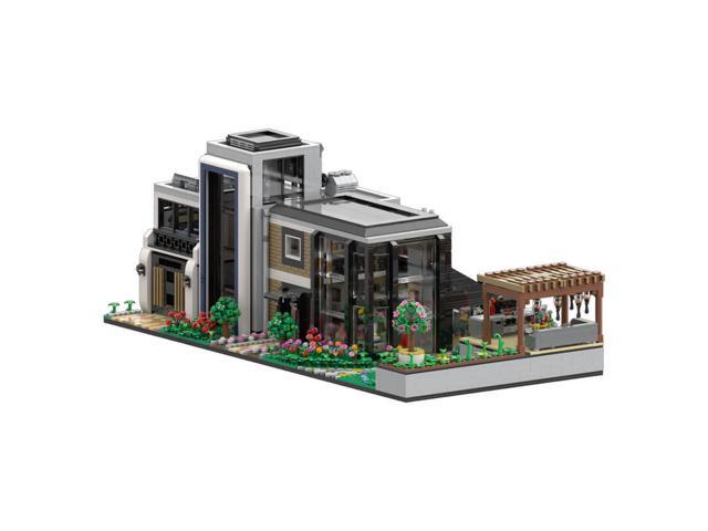 Click here for ZITIANYOUBUILD Custom MOC-151755 Modern Glass Vill... prices