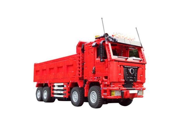 Click here for ZITIANYOUBUILD Custom MOC-198225 RC Pneumatic Dump... prices