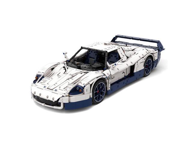 Click here for ZITIANYOUBUILD Custom MOC-155137 1/8 Scale Superca... prices