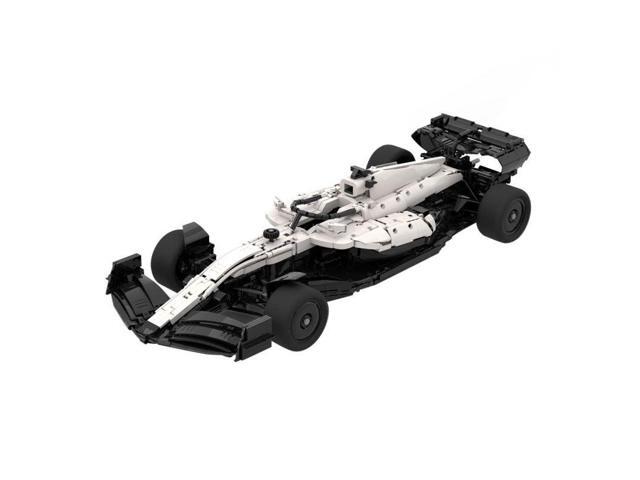 Click here for ZITIANYOUBUILD Custom Moc-216550 Racing Car 1:8 Sc... prices