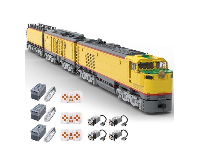 Click here for ZITIANYOUBUILD Custom MOC-106723 Union Pacific 850... prices