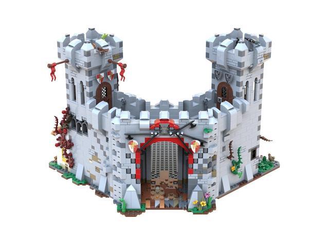 Click here for ZITIANYOUBUILD Custom MOC-120736 Medieval Castle (... prices